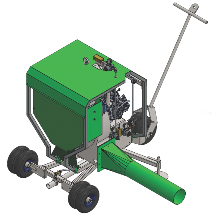 FrostGuard - Agrofrost nv