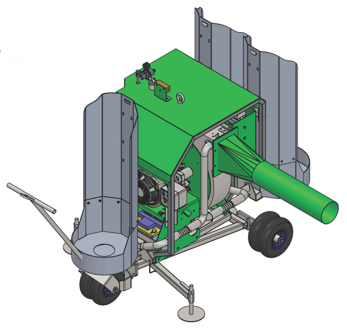 FrostGuard - Agrofrost nv