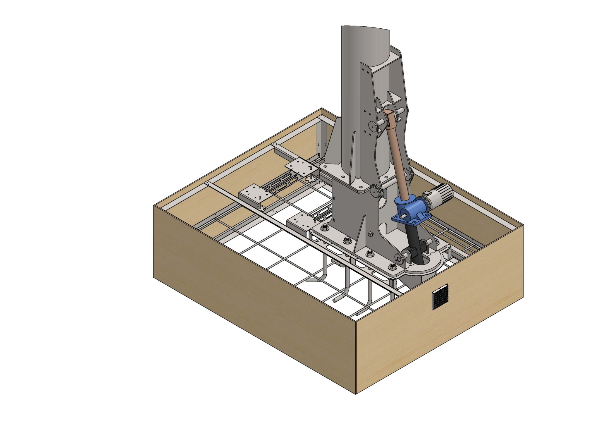 Wind Machines - Agrofrost nv
