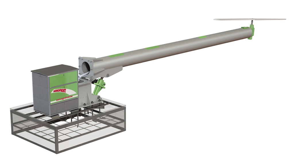 Wind Machines - Agrofrost nv