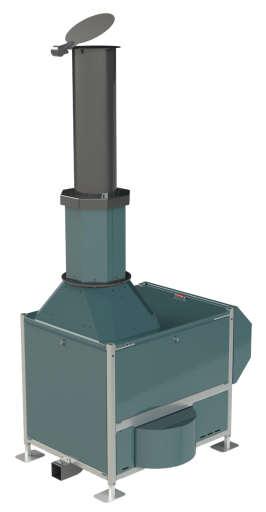 Wind Machines - Agrofrost nv