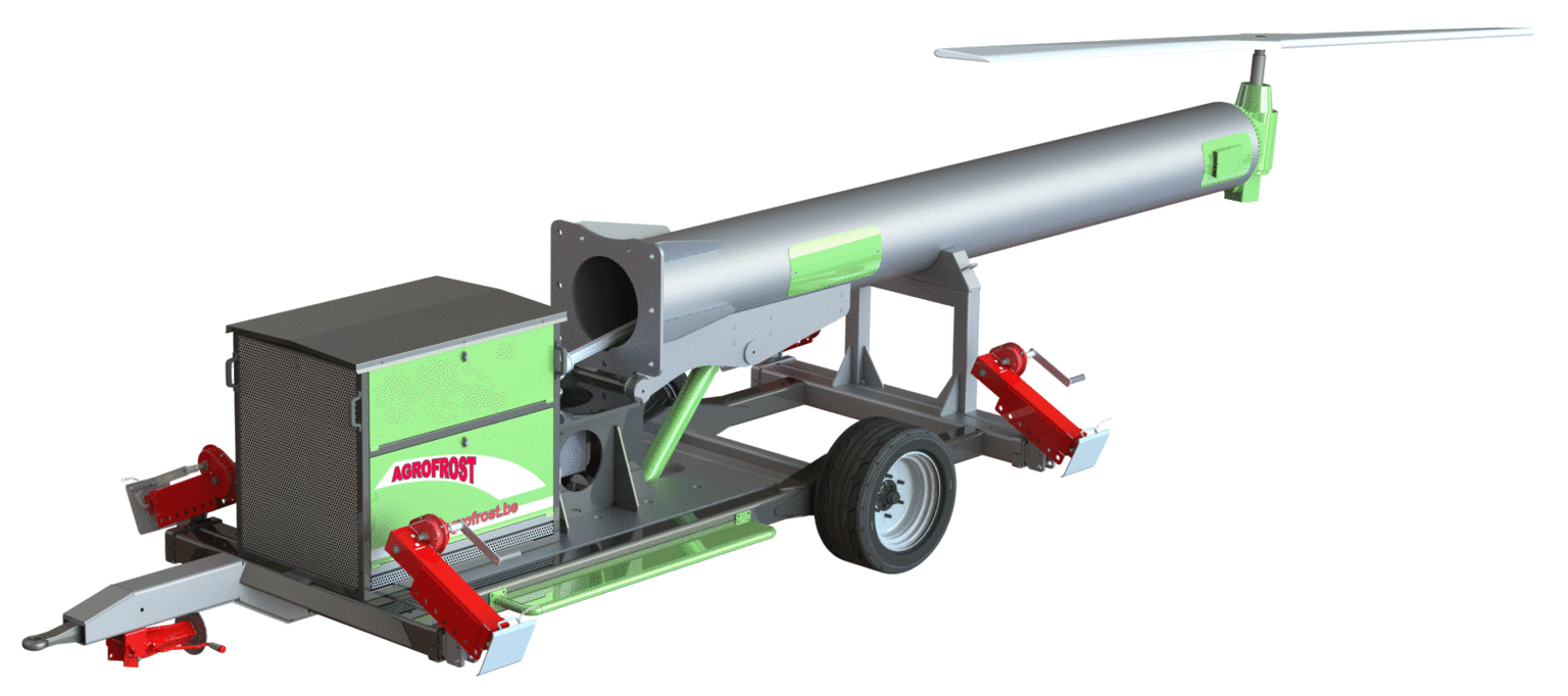 Products - Agrofrost nv